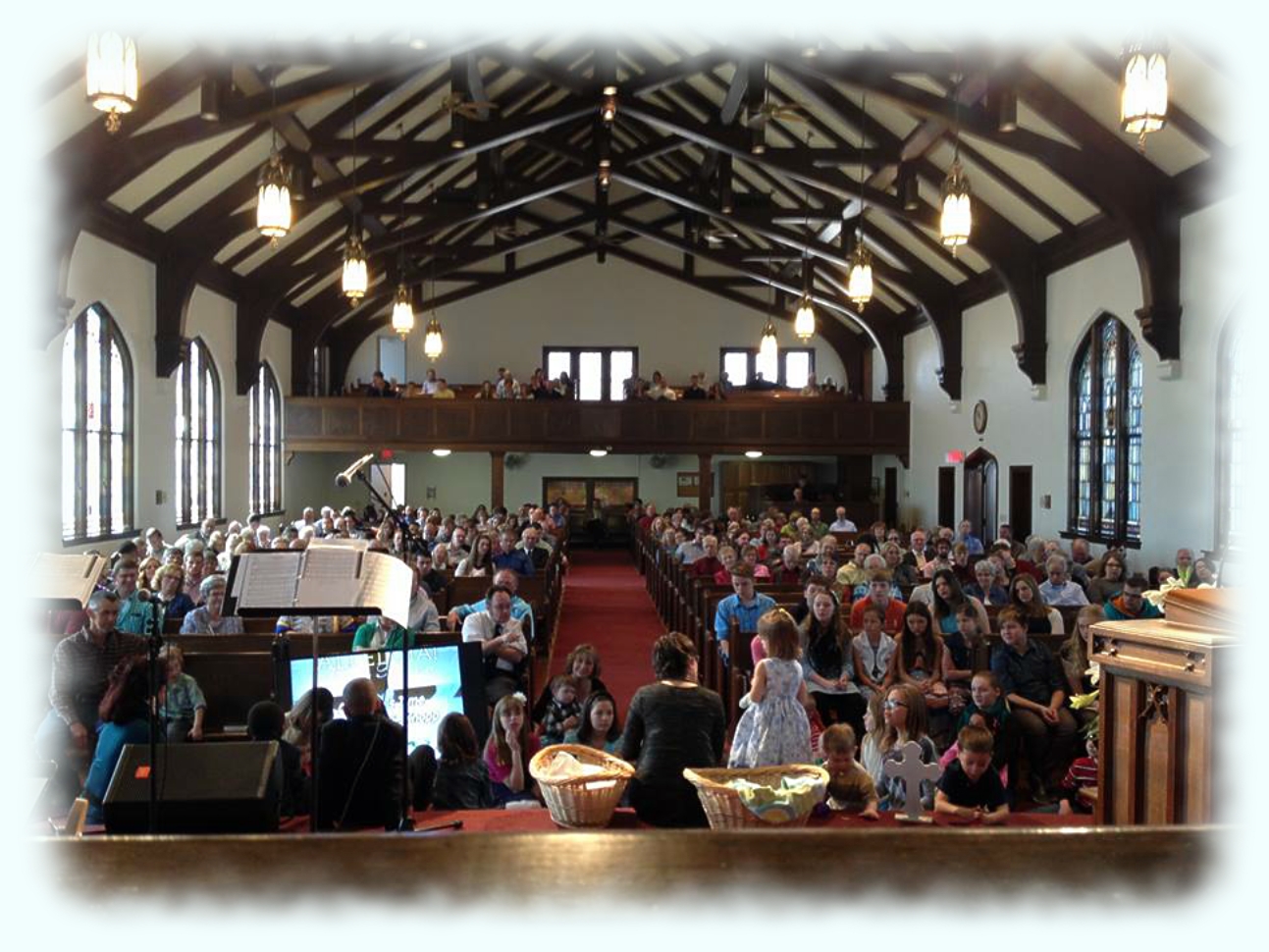 Worship - First Mennonite Church Newton